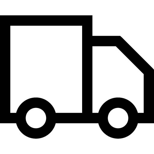 Truck moving icon svg png free download