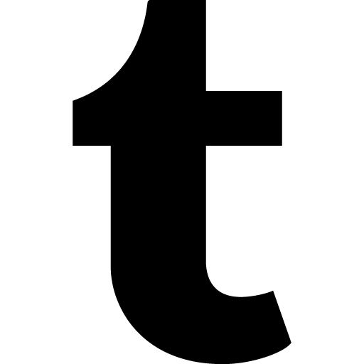 Tumblr square icon svg png free download - 3