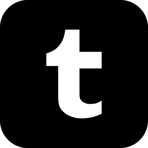 Tumblr square icon svg png free download - 4