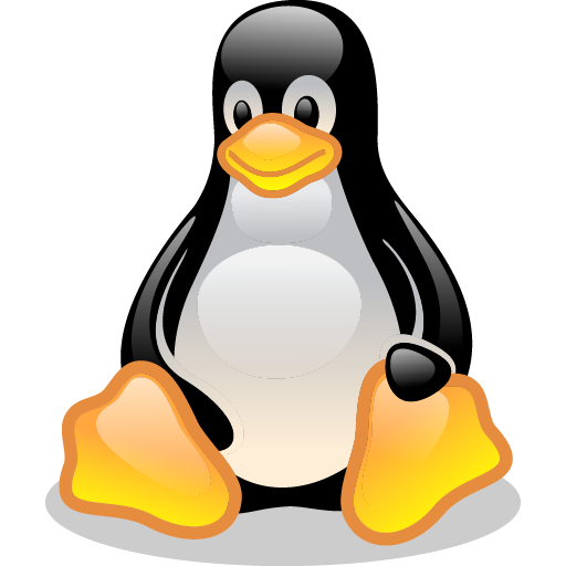 Tux icon svg png free download - 2