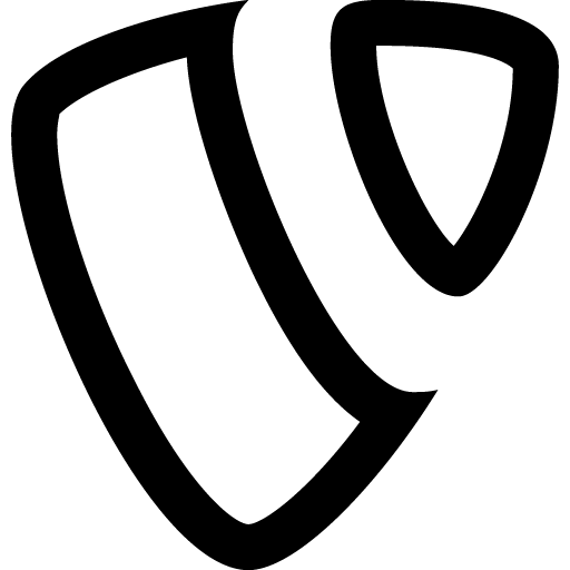 Typo3 icon svg png free download