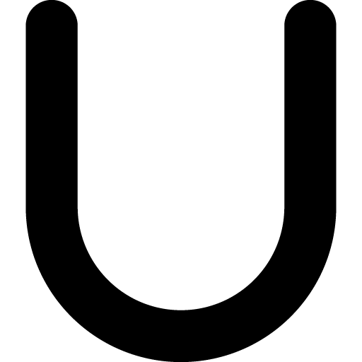 u - Download free icon