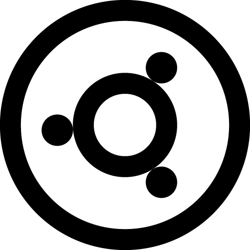 Ubuntu icon svg png free download