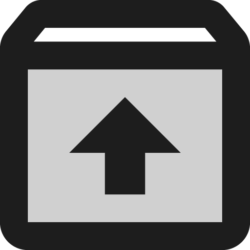 Unarchive icon svg png free download - 2