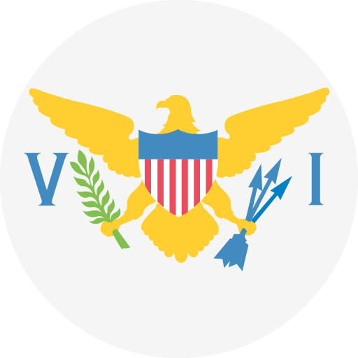 United states virgin islands icon svg png free download