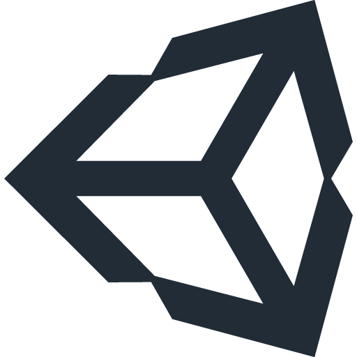Unity icon svg png free download - 2