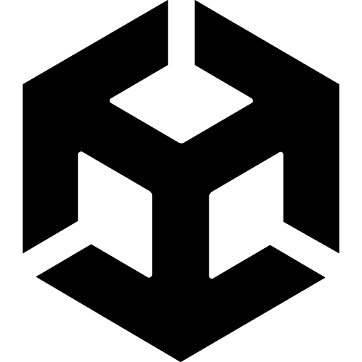 Unity icon svg png free download - 3