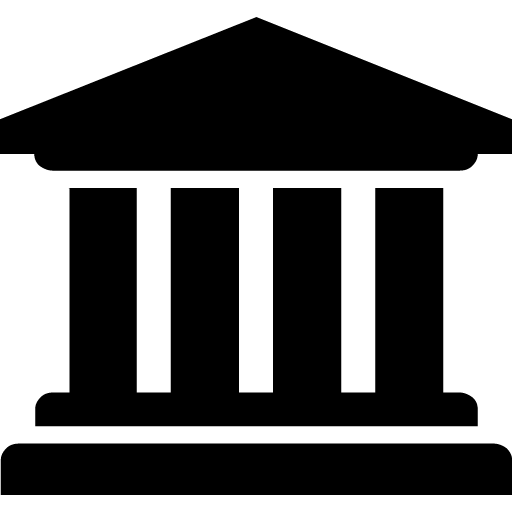 University icon svg png free download