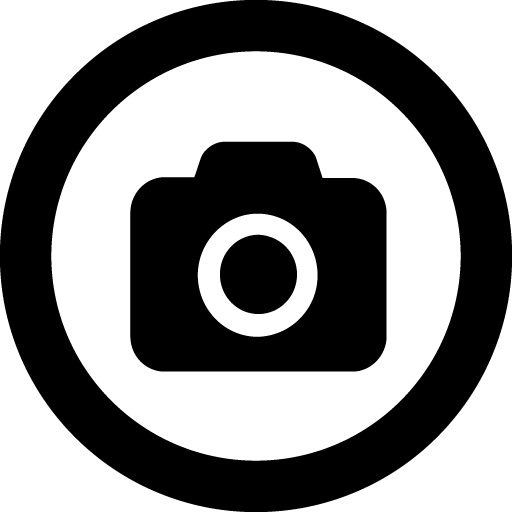 Unsplash circle icon svg png free download