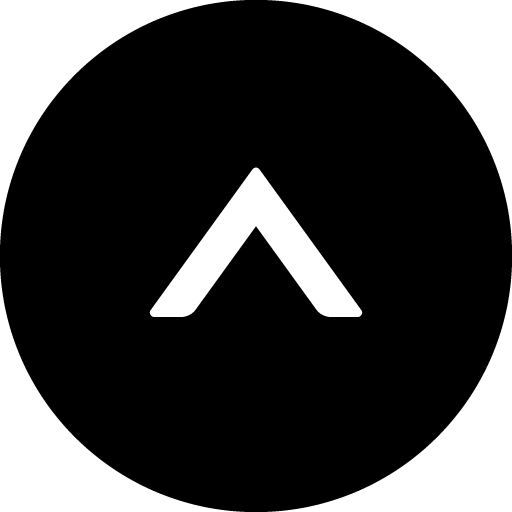 Up circle icon svg png free download