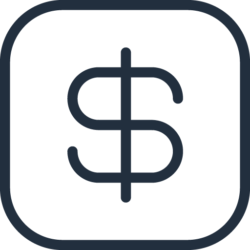 Usd icon svg png free download - 3