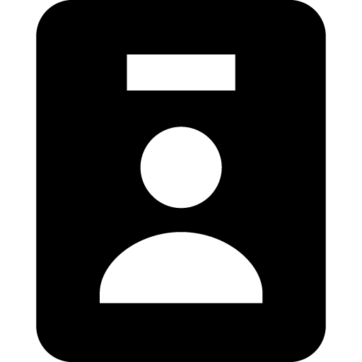 User badge icon svg png free download