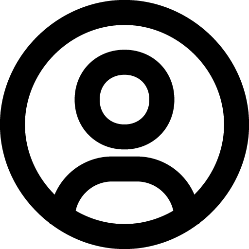 User circle icon svg png free download - 4