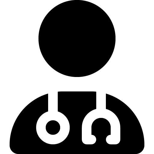 User doctor icon svg png free download