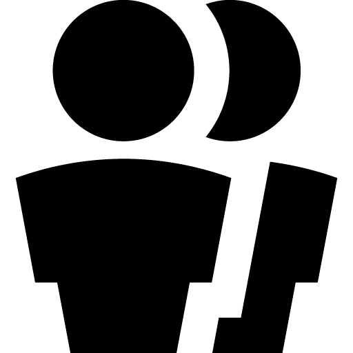 User group icon svg png free download