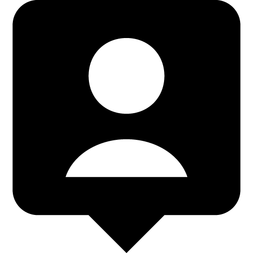 User pin icon svg png free download