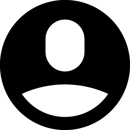 User solid circle icon svg png free download