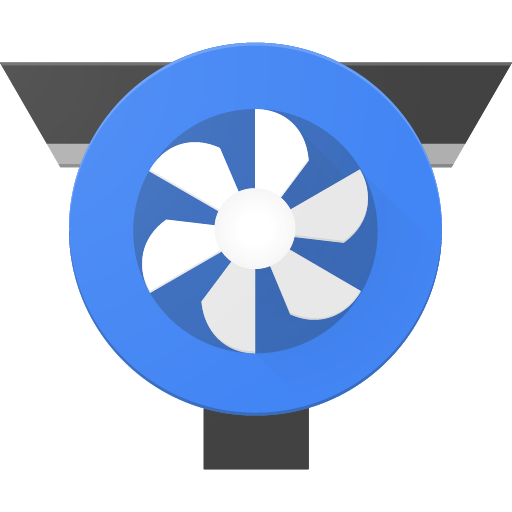 V8 turbofan icon svg png free download