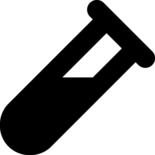 Vial icon svg png free download - 2