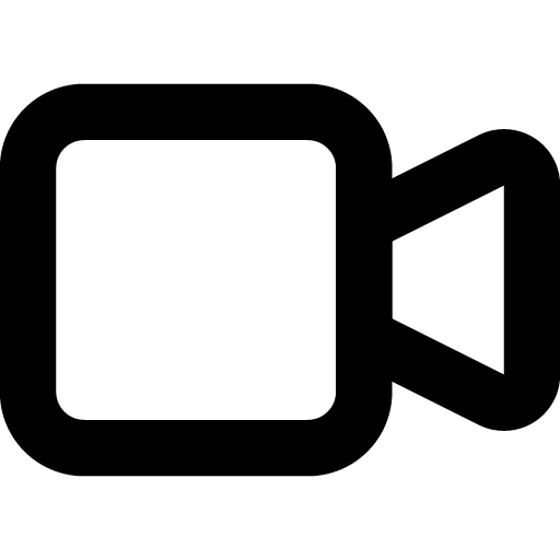 Video icon svg png free download - 19