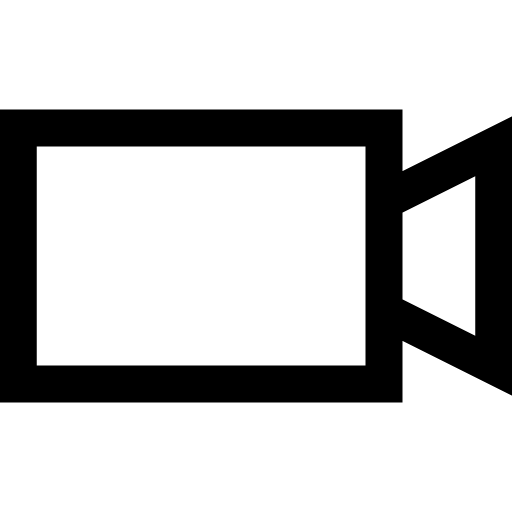 Video icon svg png free download - 4