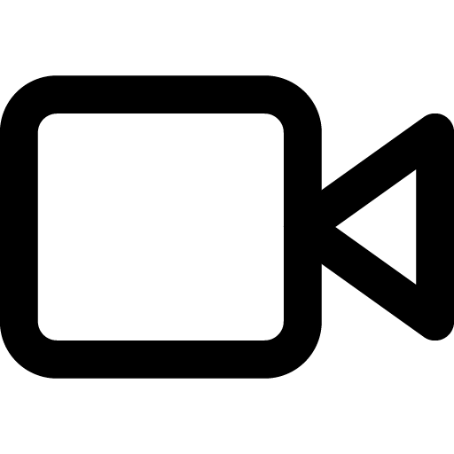 Video icon svg png free download - 7