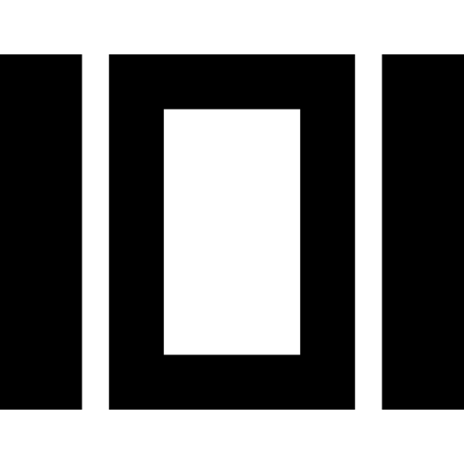 View array outline icon svg png free download