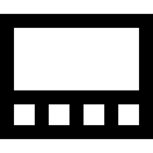 View gallery outline icon svg png free download