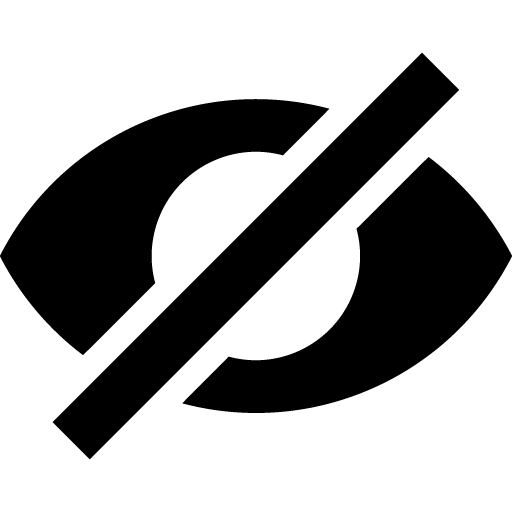 View hide icon svg png free download