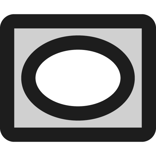 Vignette icon svg png free download