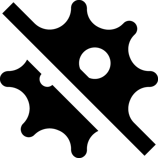 Virus block icon svg png free download