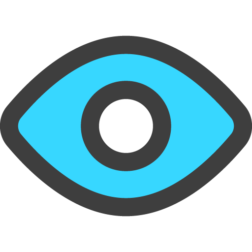 Visible icon svg png free download