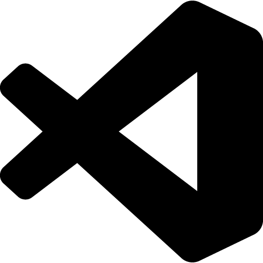 Visual studio code icon svg png free download