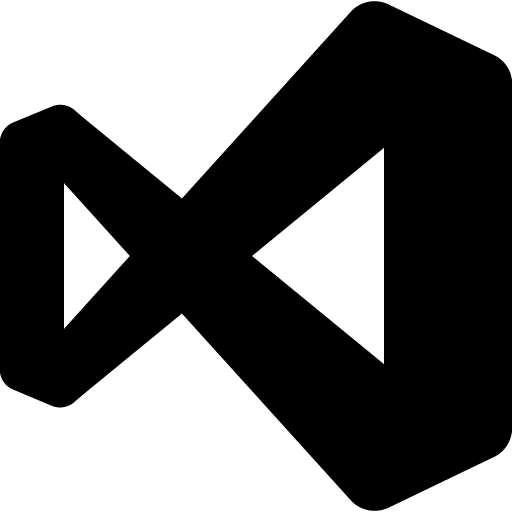 Visual studio icon svg png free download