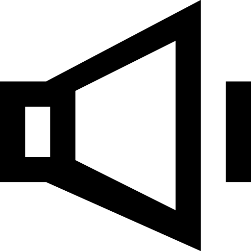 Volume low icon svg png free download - 11