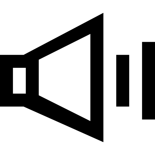 Volume medium icon svg png free download - 4