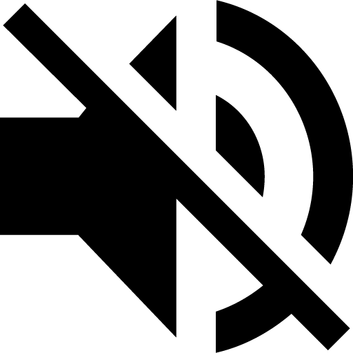 Volume off icon svg png free download - 3