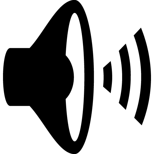 Volume up icon svg png free download - 3