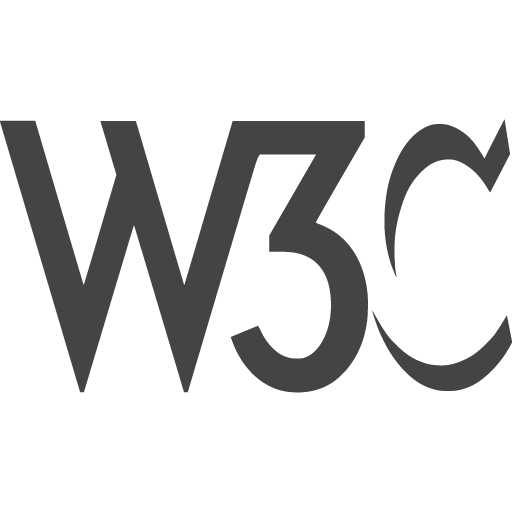 W3c icon svg png free download