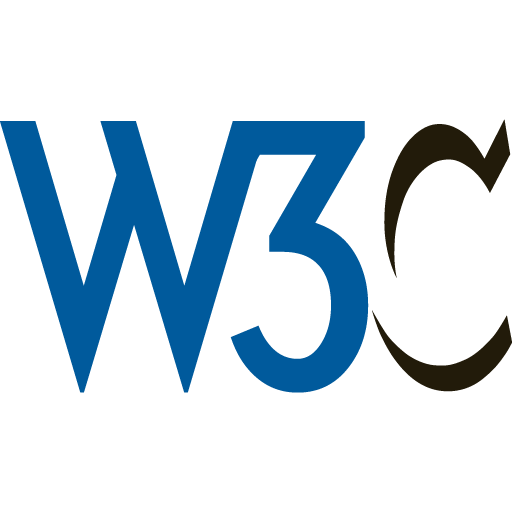 W3c icon svg png free download - 3