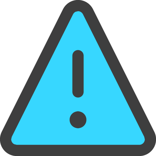 Warning triangle icon svg png free download