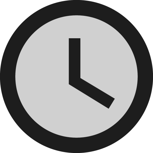Watch later icon svg png free download