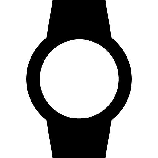 Watch icon svg png free download - 4