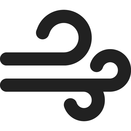 Weather squalls icon svg png free download