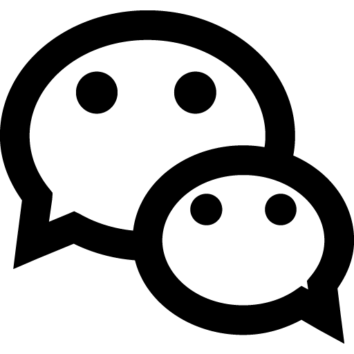 Weixin icon svg png free download