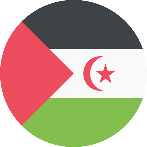Western sahara icon svg png free download