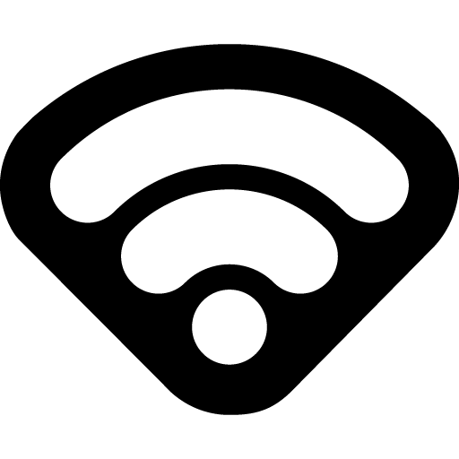 Wi fi outline icon svg png free download