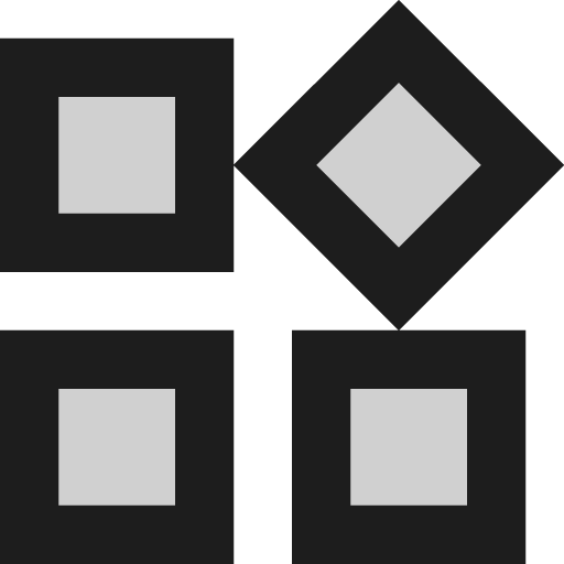 Widgets icon svg png free download - 2