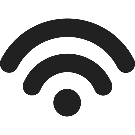 Wifi 2 icon svg png free download - 3