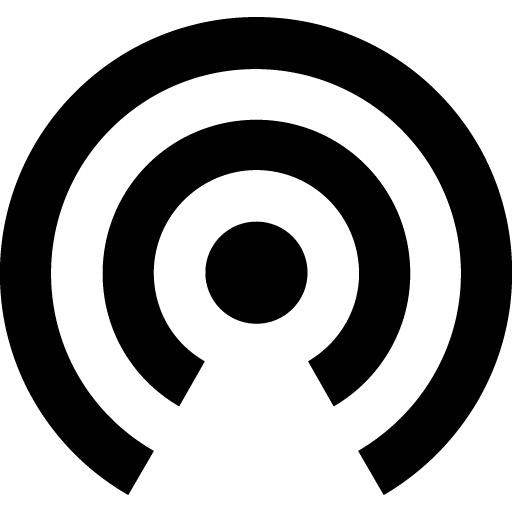 Wifi tethering icon svg png free download